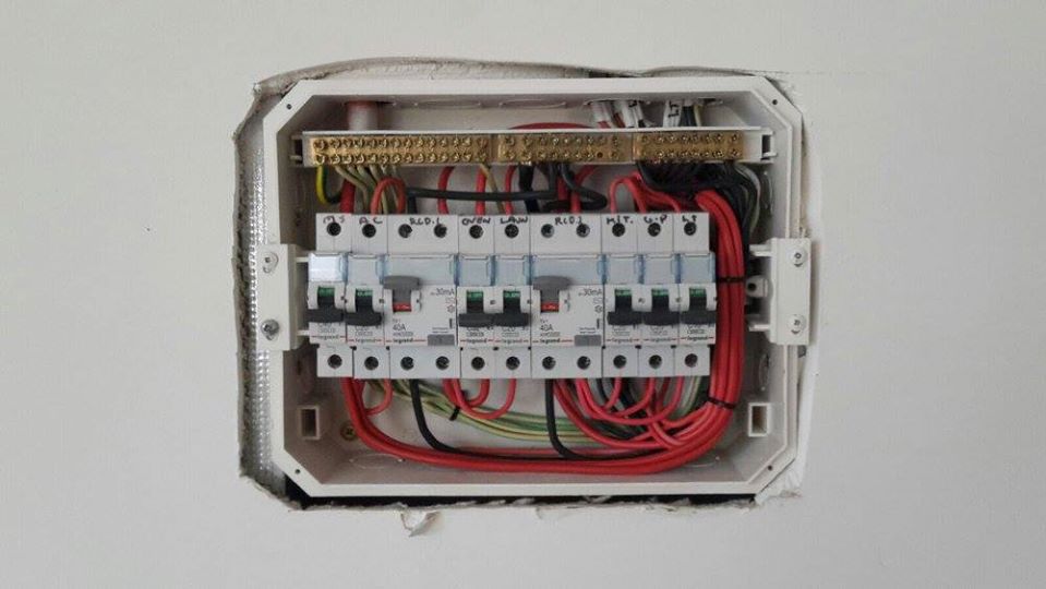 EV Charging Systems - OCD Electrical